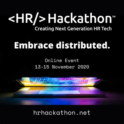 Die Hr Hackathon Playlist Um Dich Auf Das Virtuelle Event Vorzubereiten
