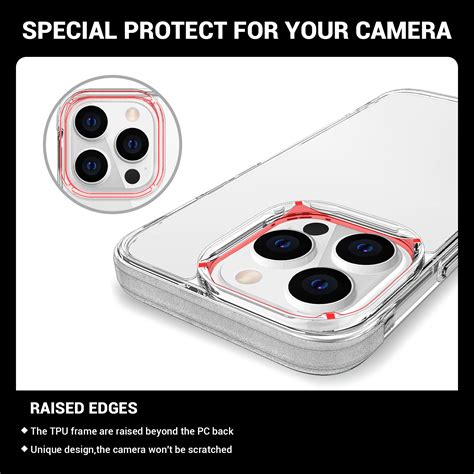 Armour Tough Naked Hard AIR For IPhone Series Red Monster