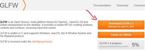 OpenGL的环境搭建(cmake+glfw+glew+vs2017)_cmakelist opengl32.lib-CSDN博客
