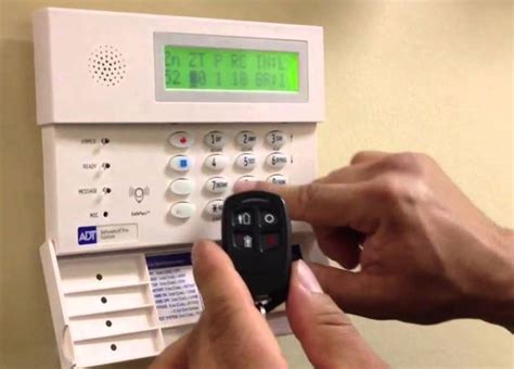 Wireless Keyfob Keychain Remote Zions Security Alarms