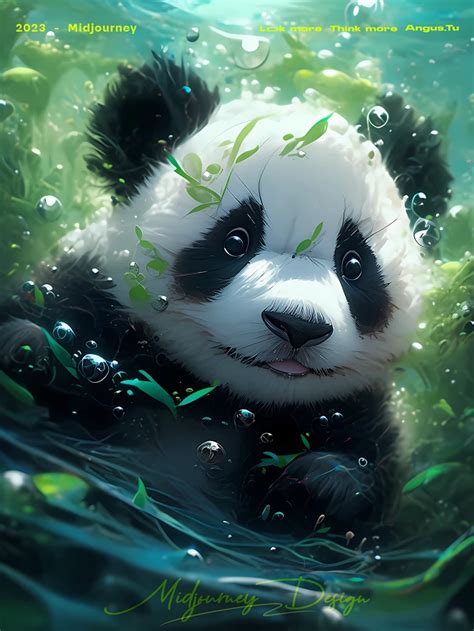 炎炎夏日 来点泡泡 花瓣网