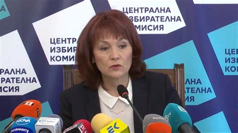 Росица Матева На 30 октомври изтича срокът за регистрация за гласуване по настоящ адрес Евроком