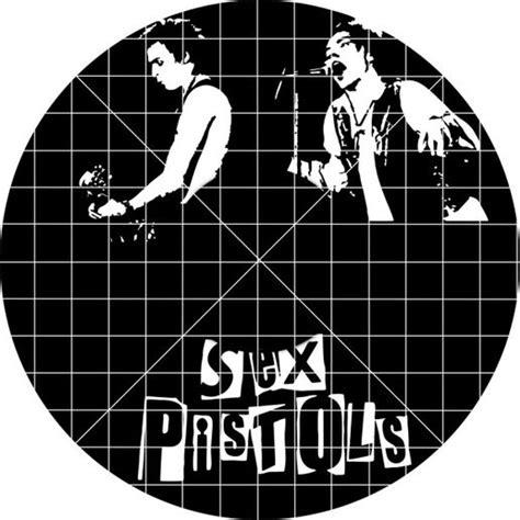 ⏺️ Sex Pistols For Laser Cutting On Vinyl Record Dxf File・ Archivo Dxf Para Mecanizado Cnc ⏺️ Sex Pistols For Laser Cutting On Vinyl Record Dxf File・ Archivo Dxf Para Mecanizado Cnc