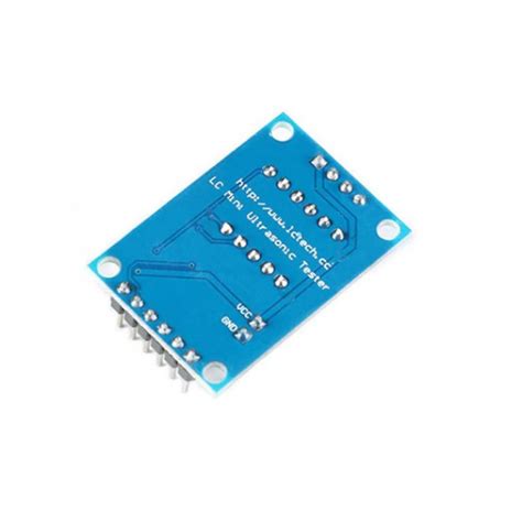 Digital Display For Hc Sr04 Ultrasonic Distance Sensor Module Buy Online At Low Price In India