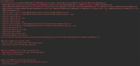 Build Validation Layers With Android Cmake Plugin · Issue 984 · Khronosgroupvulkan