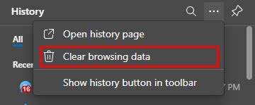 Panduan Cara Melakukan Clear Cache Browser
