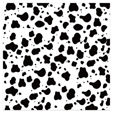 Birthday Wrapping Paper Black And White