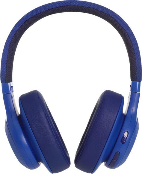 Questions And Answers JBL E BT Wireless Over The Ear Headphones Blue JBLE BTBLU Best Buy