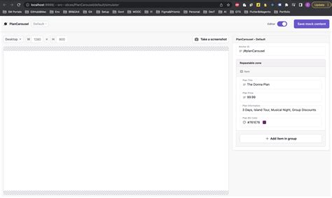 Local Slice Simulator Not Working Developing With Prismic Prismic
