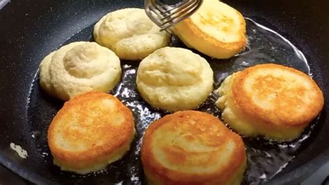 Оладки без борошна за 10 хвилин — знадобиться 1 склянка кефіру Читайте на Ukr Net