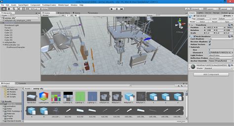 scene editor camera is cutting off my objects unity engine unity