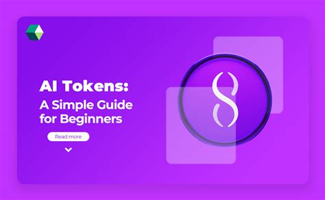 What Are Ai Tokens Easy Guide For New Users