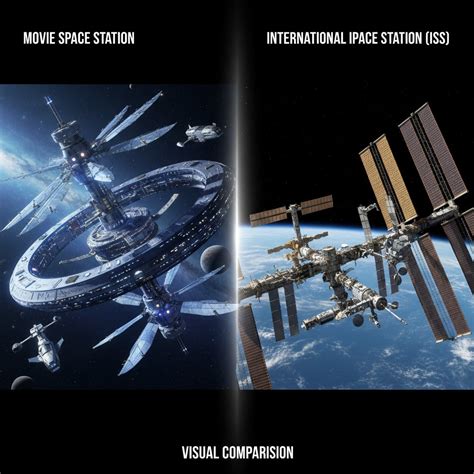 Movie Space Station Movies That Got Science Right And