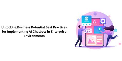 best practices for ai chatbot implementation
