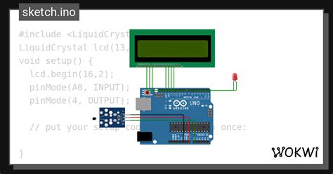 wokwi online esp32 stm32 arduino simulator