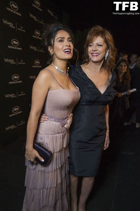 Salma Hayek Sexy 152 Photos The Fappening Stars
