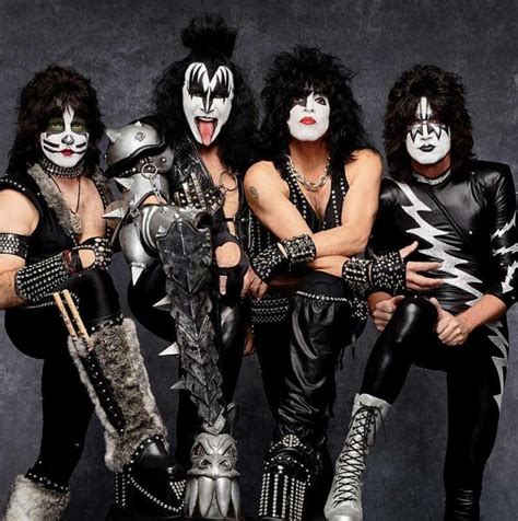 KISS Online Welcome To The Official KISS Website