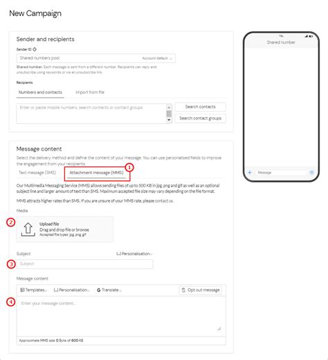 How Do I Send Mms Picture Messages Tpg Telecom Messaging Hub