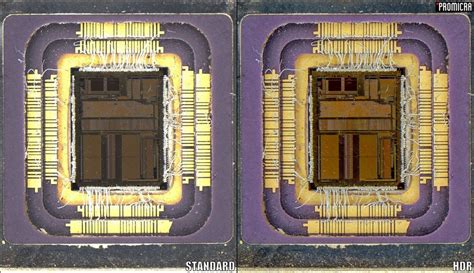 Quickphoto High Dynamic Range Module Meyer Instruments