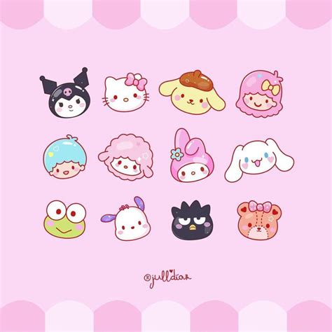 𝒎𝒚𝒌𝒊𝒌𝒊 𝒎𝒆𝒍𝒂𝒍𝒂 ༚ Hello Kitty Tattoos Hello Kitty Drawing Hello
