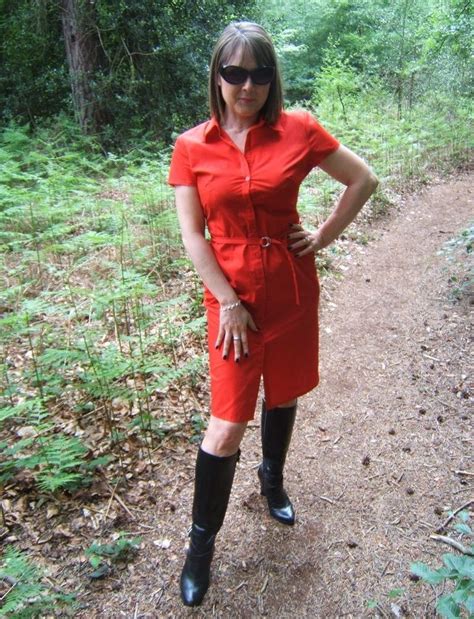 Stripping Out Of Her Red Dress Part 1 Scrolller