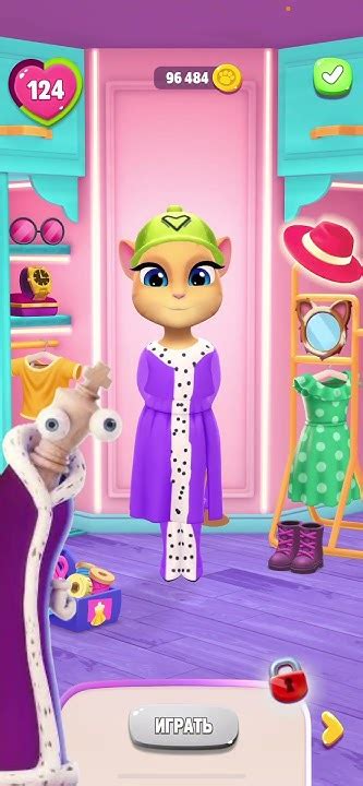 Превращаем Анджелу в Королер Цифровой цирк Youtube