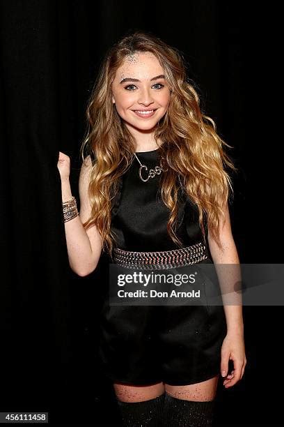 Sabrina Carpenter 2014 Photos And Premium High Res Pictures Getty Images