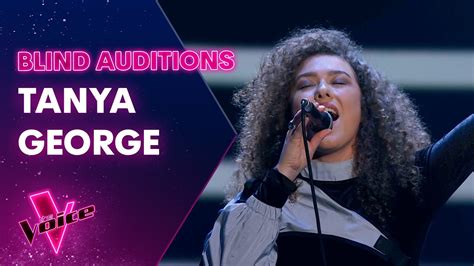 The Blind Auditions Tanya George Sings Youve Got The Love By Florence