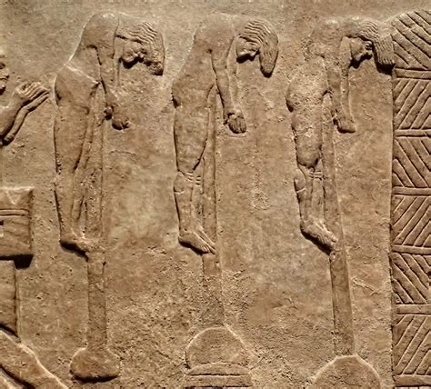 Assyrian Army Cruelty