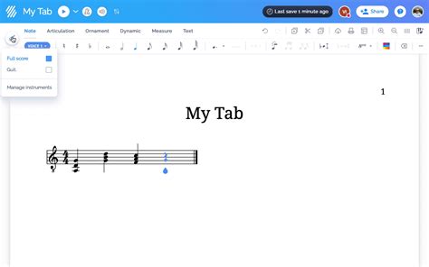 Learn How To Use Tabs How Do They Work How To Configure Them How To Input Notes Etc Flat