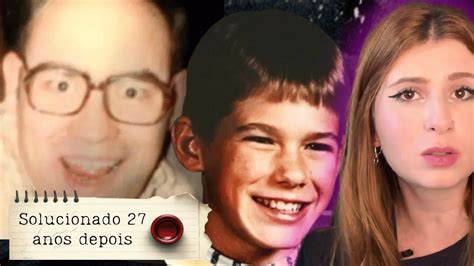 Se Eles Descobrirem Eu Vou Te M4t4r Jacob Wetterling E Jared