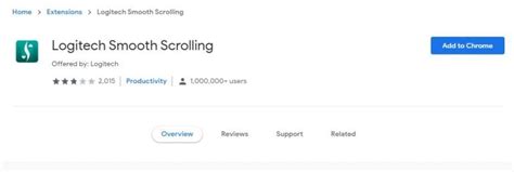 How To Enable Smooth Scrolling Feature In Google Chrome