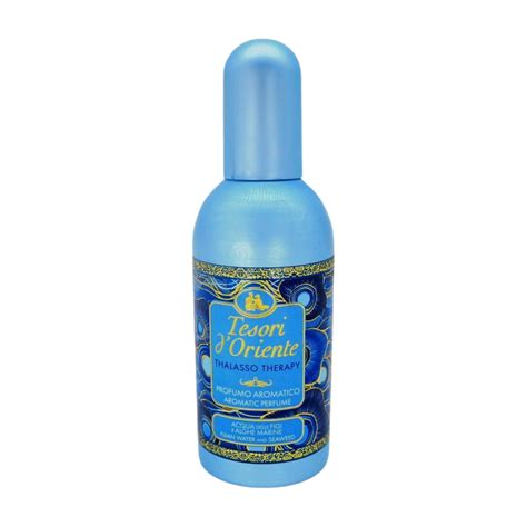 Tesori d’Oriente – perfumy talasoterapia (100ml) – Prosto z Włoch