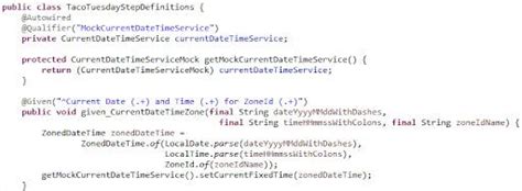Testing Current Date And Time In Java Keyhole Software