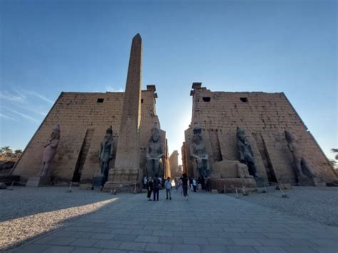 2023년 11월 이집트 여행후기 룩소르 동안투어 카르낙 신전과 룩소르 신전 네이버 블로그