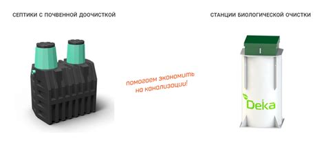 Септик или биостанция? Хотите знать в чем разница? Читайте.. | Блог ...