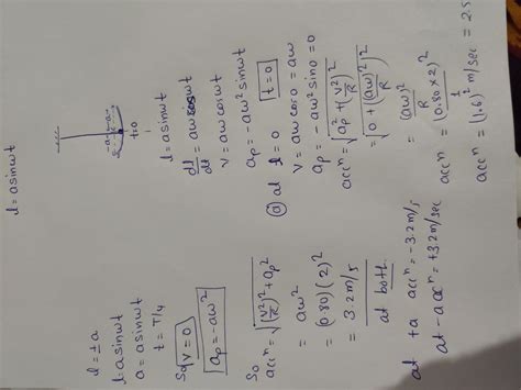 A Particle A Moves Along A Circle Of Radius R Cm So That Its Radius Vector R Relative To