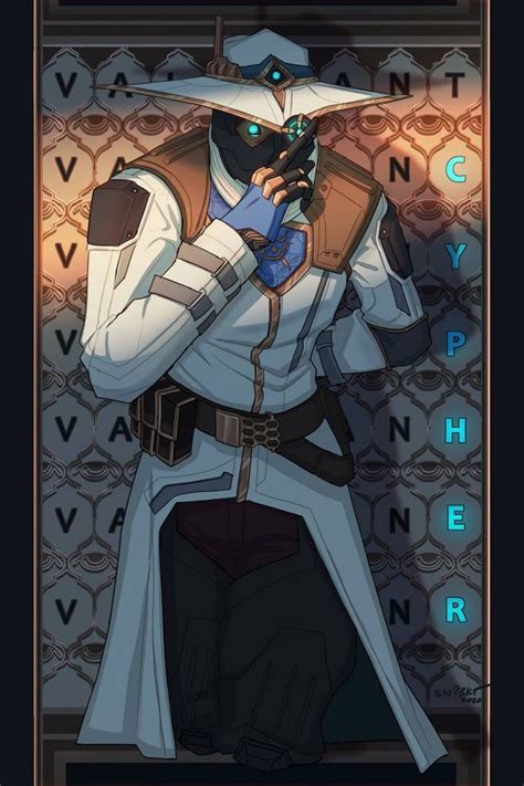 Cypher Wallpaper Gaming Wallpapers Concept Art Characters Cipher Art