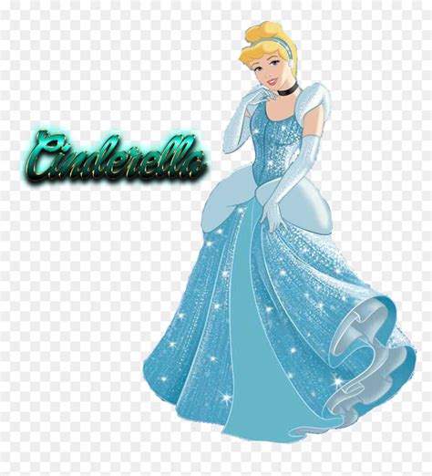Free Cinderella Clip Art Library