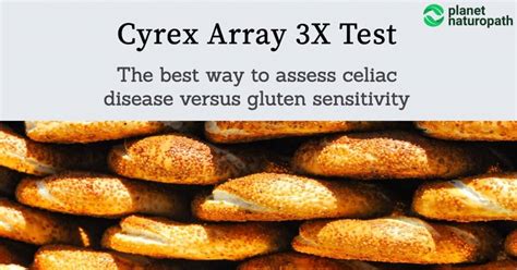 Cyrex Array 12 Test Identifying Hidden Immune Triggers