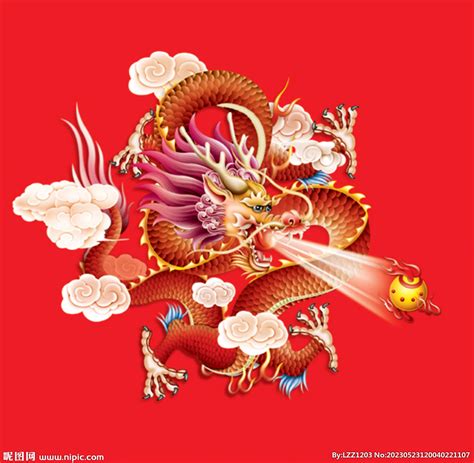 2024龙年设计图 Psd分层素材 Psd分层素材 设计图库 昵图网
