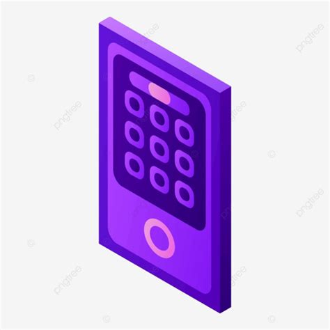 Security Code Vector Png Images Door Security Code Icon Design