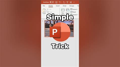 Powerpoint Trick Powerpoint Powerpointtips Microsoftofficetutorial