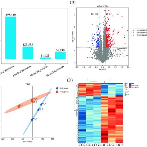 Statistics Of Tmt Based Proteomic Analysis A Basic Information