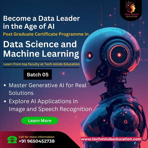 Aileadership Datascience Machinelearning Generativeai Techeducation… Tech Minds Education