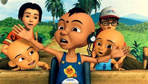 7 Fakta Raju Upin Ipin Yang Wajib Diketahui Penggemar Ggwp