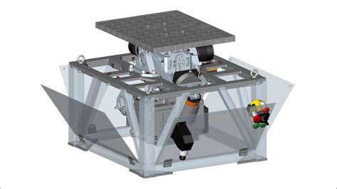 Two Axis Gyro Stabilized Platform Based On Ins Strapdown Inertial