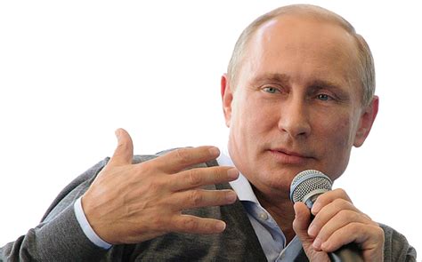 Владимир Путин PNG