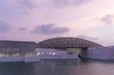 Louvre Abu Dhabi Ticket