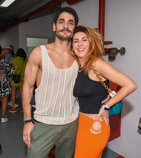 Ivete Daniela F Paes Leme E Mais Veja Quem Prestigiou O Dia De Show Da Fam Lia Gil Em